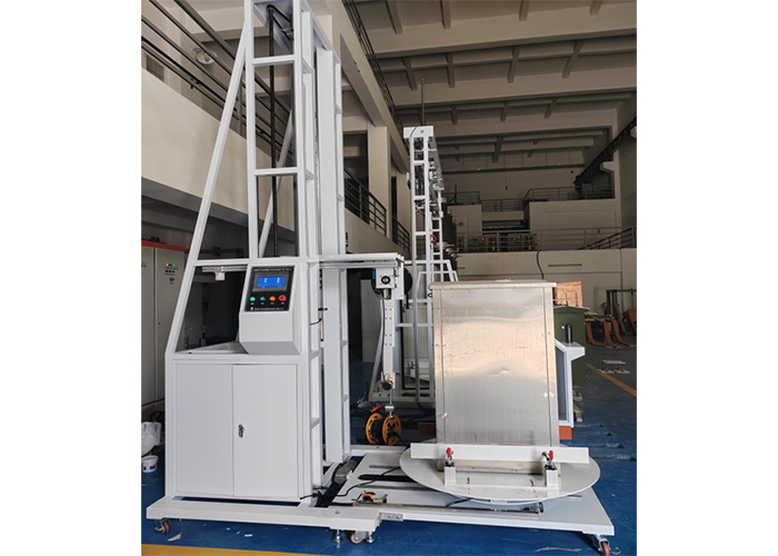 IEC 62208 Pendulum Impact Test Apparatus For Mechanical Impact Test ...